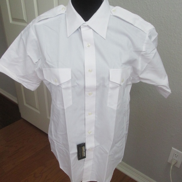 Van Heusen | Shirts | Aviator Pilot Shirt By Van Heusen | Poshmark
